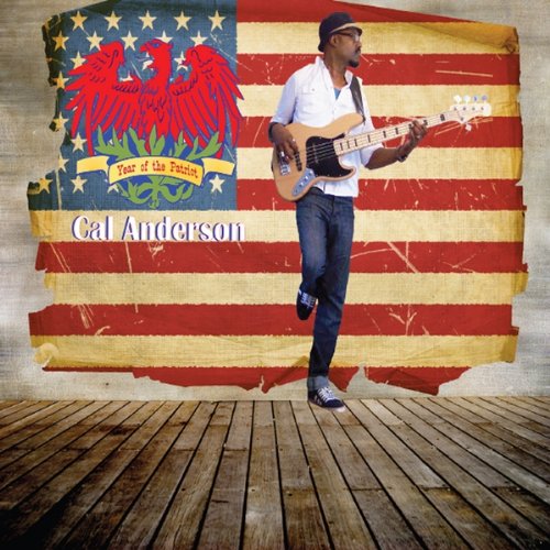 Cal Anderson - Year of the Patriot - Amazon.com Music