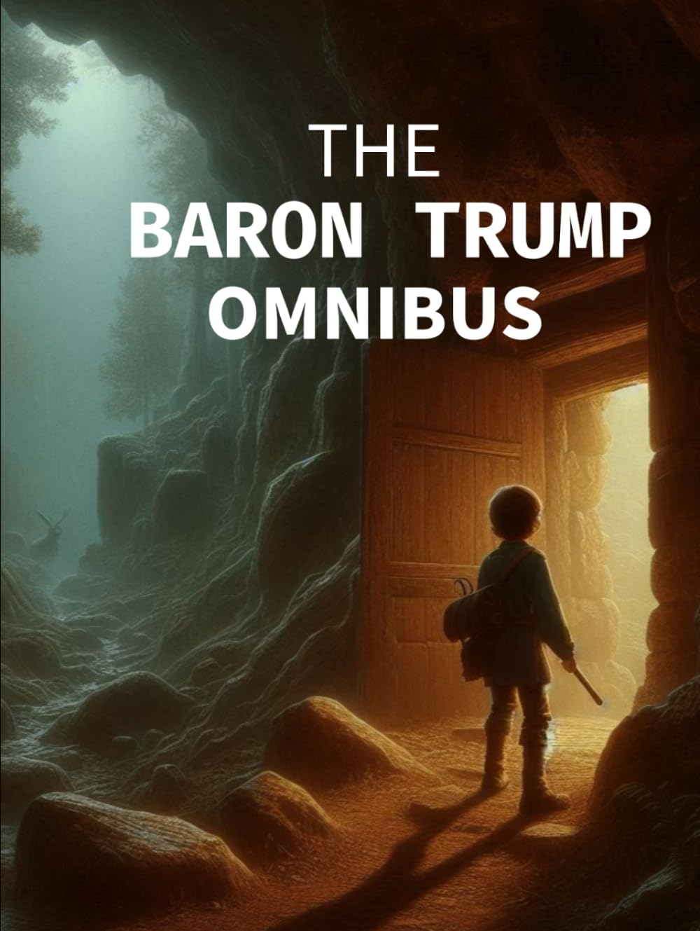 The Baron Trump Omnibus: Lockwood, Ingersoll: 9798343790511: Amazon.com ...