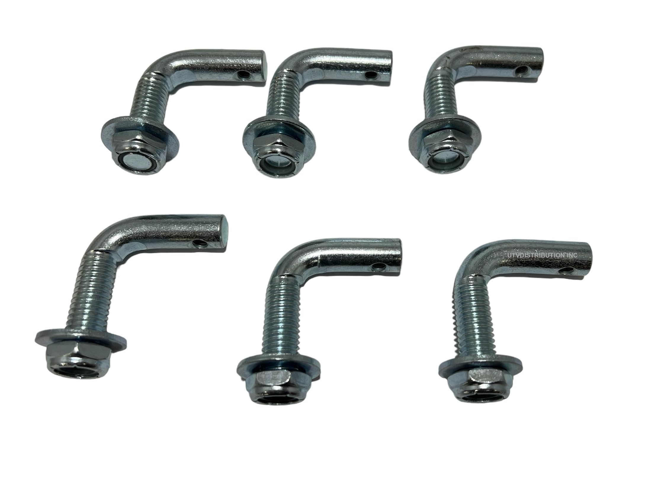 Amazon.com: Tree Kicker Mounting Hardware Bolts fits Polaris XP1000 ...