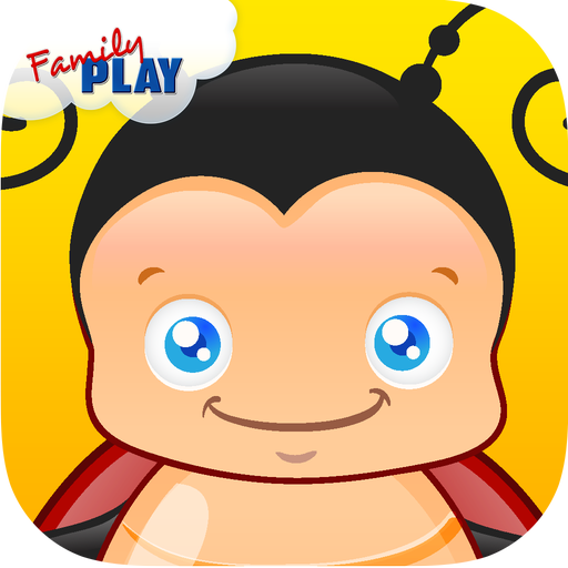 Bugs and Toddlers: Preschool Learning Games for Boys and Girls - App on ...