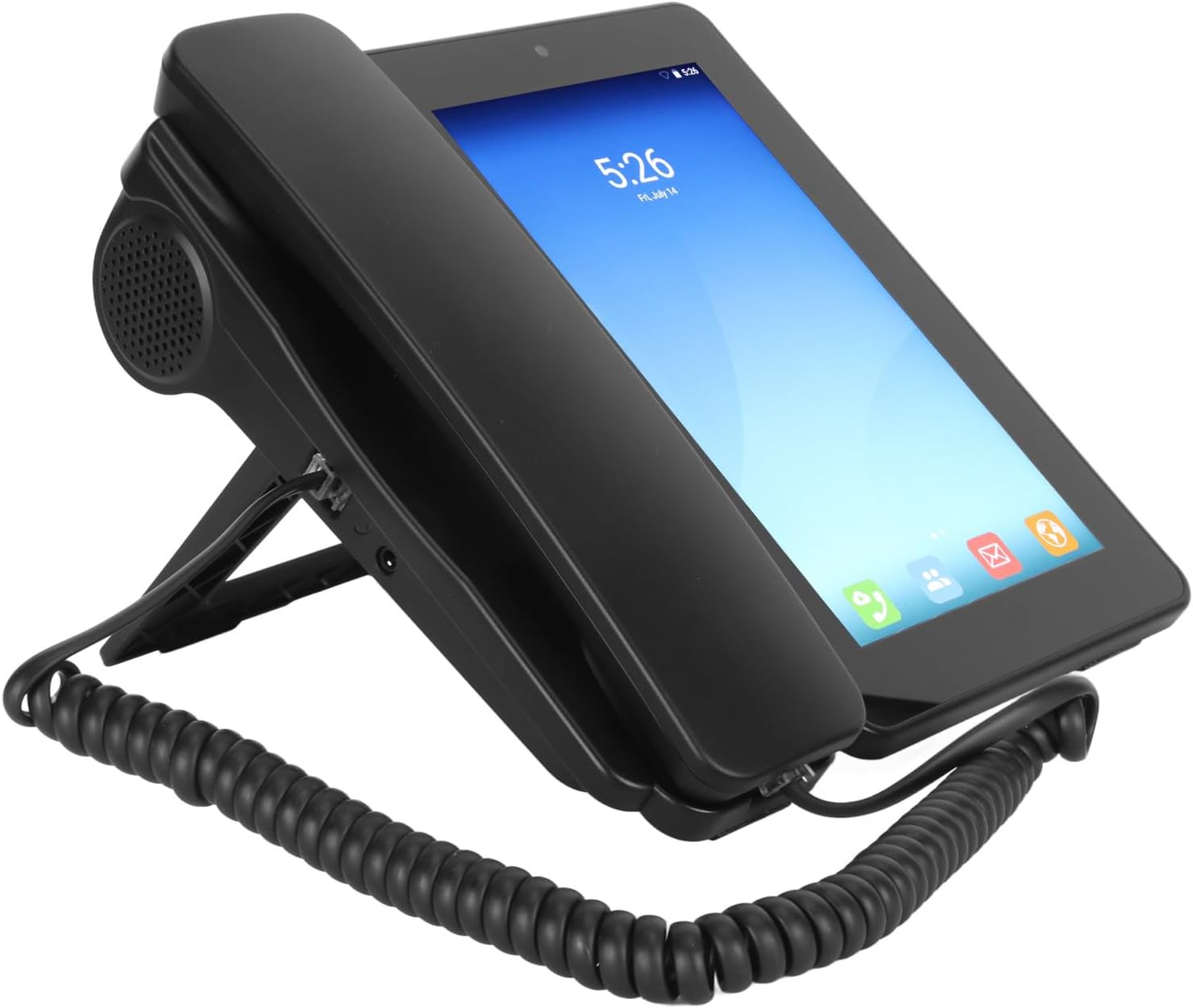 Amazon.com : Video Phone, VOIP Network Landline Phone 7.0 Inch ...