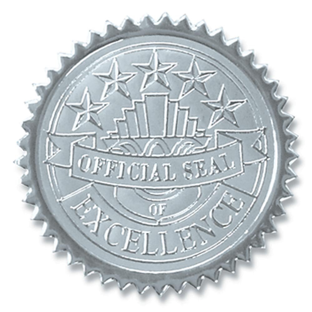 Certificate Silver Seal