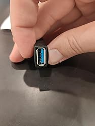 Amazon.com: USB 3.0 Female to Female Extension Connector Adapter (2 ...