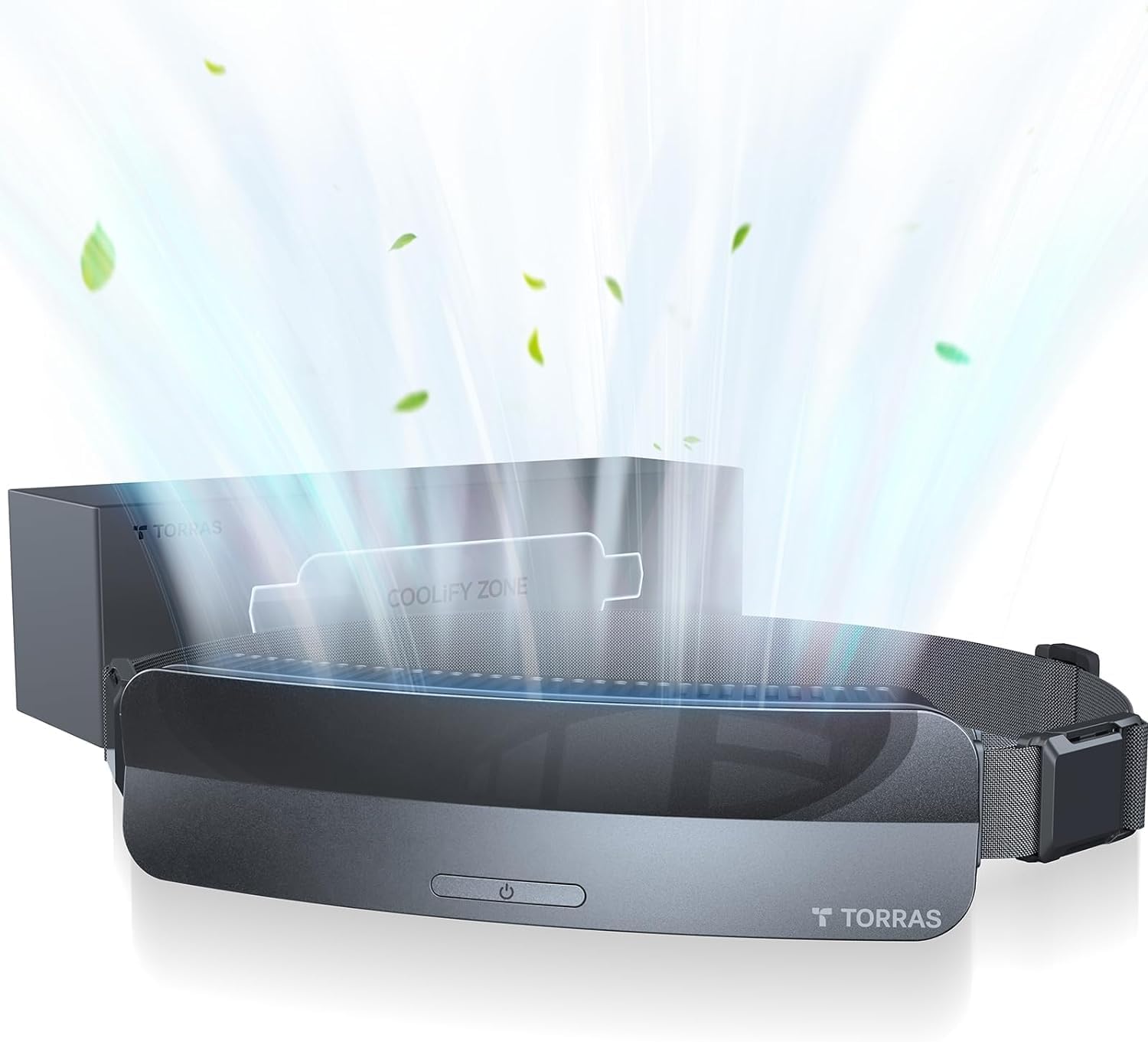 Amazon.com: TORRAS COOLiFY 2S【Extended Battery Version】 Neck Air ...