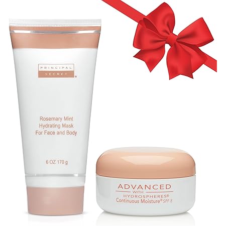 Amazon.com: Principal Secret Advanced - Continuous Moisture Face Cream ...