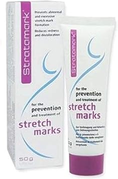 Stratamark Stretch Marks Gel 50g : Amazon.ca: Beauty & Personal Care
