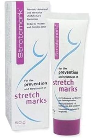 Stratamark Stretch Marks Gel 50g : Amazon.ca: Beauty & Personal Care