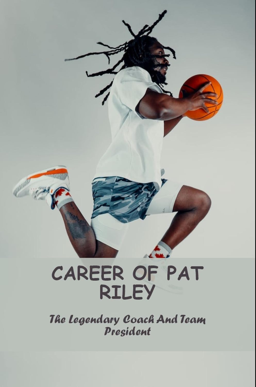 Amazon.com: Career Of Pat Riley: The Legendary Coach And Team President ...