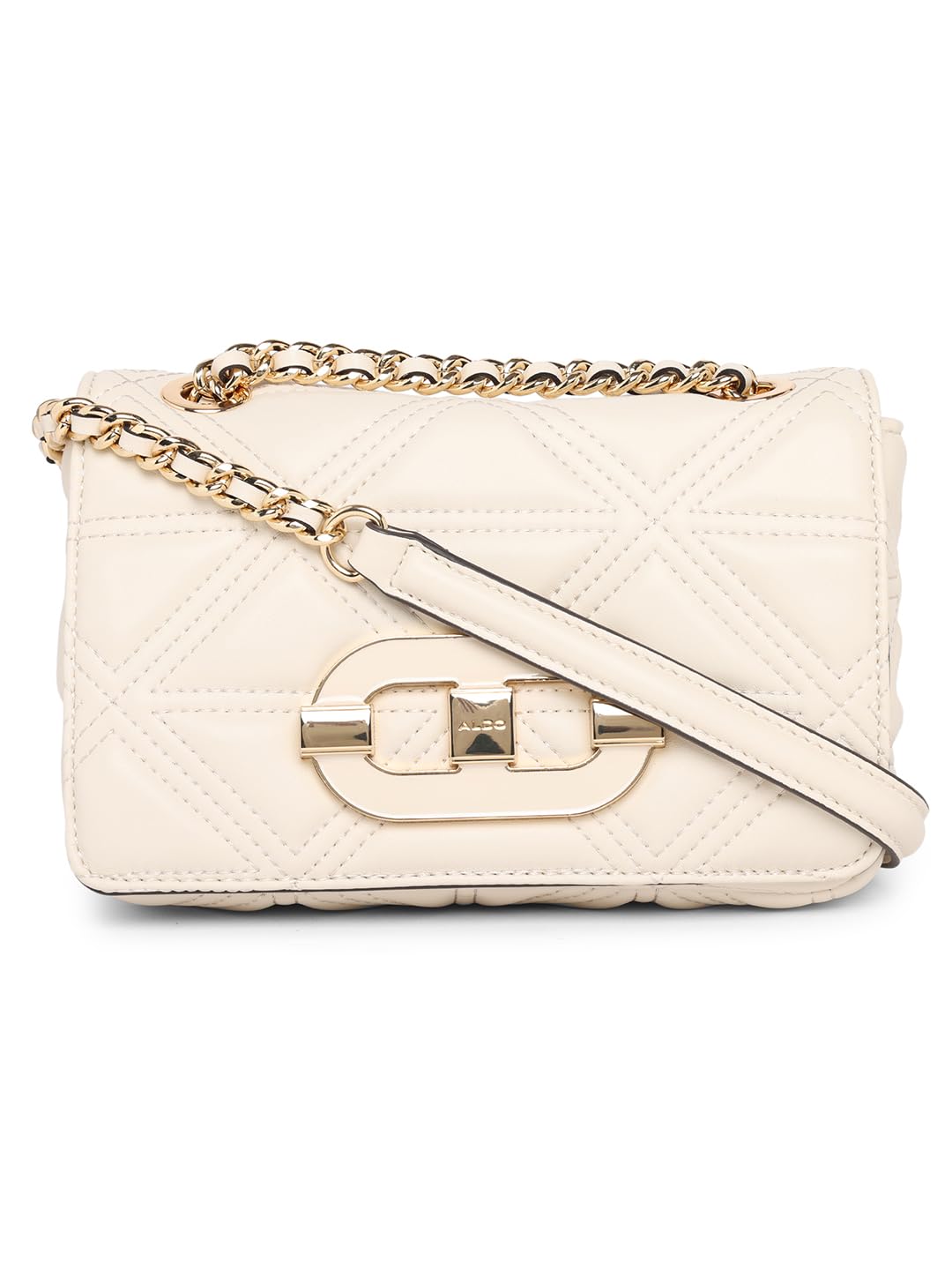 Aldo White CrossBody & Shoulder Bags : Amazon.in: Fashion