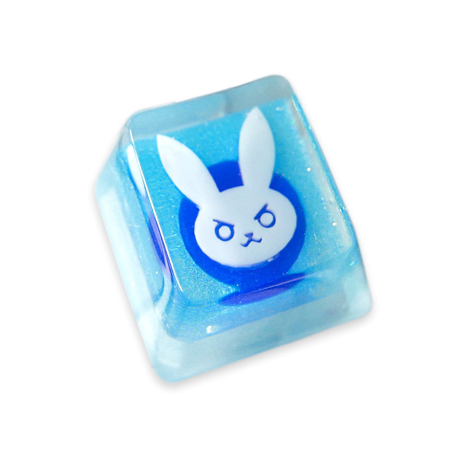 Amazon.com: HPNYEZI Gaming Keycaps Resin Keycaps for Cherry MX Swtiches ...