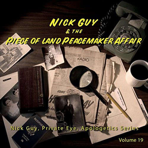 Amazon.com: Nick Guy & the Piece of Land Peacemaker Affair : Nick Guy ...
