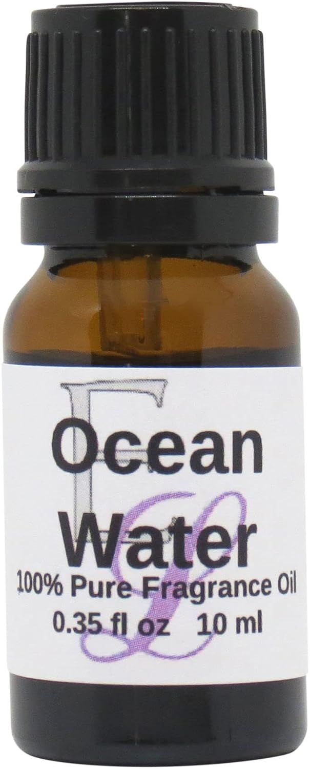 Amazon.com: Ocean Water Fragrance Oil by Eclectic Lady, 10 ml Premium ...