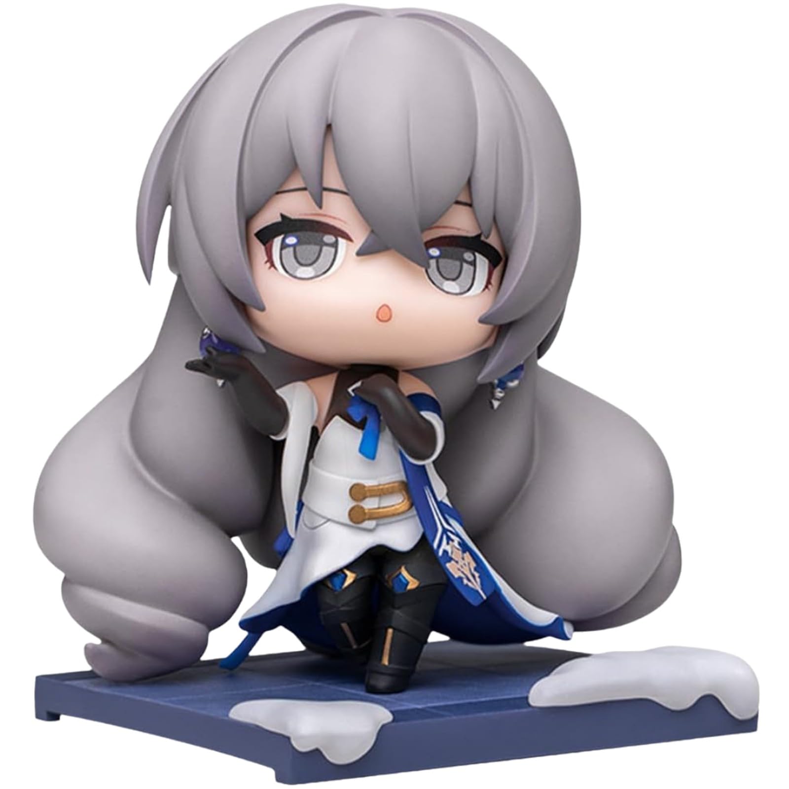 Amazon.com: XcdQualotrine Honkai: Star Rail Game Figurine, 3-inch ...