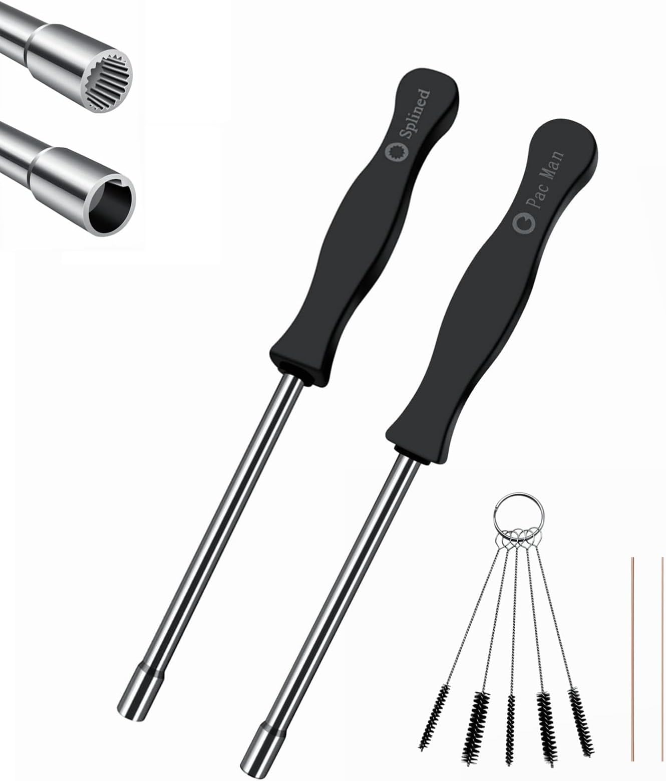 Amazon.com: Hipa Pack-of-12 Carburetor Adjustment Tool Carb Adjusting ...