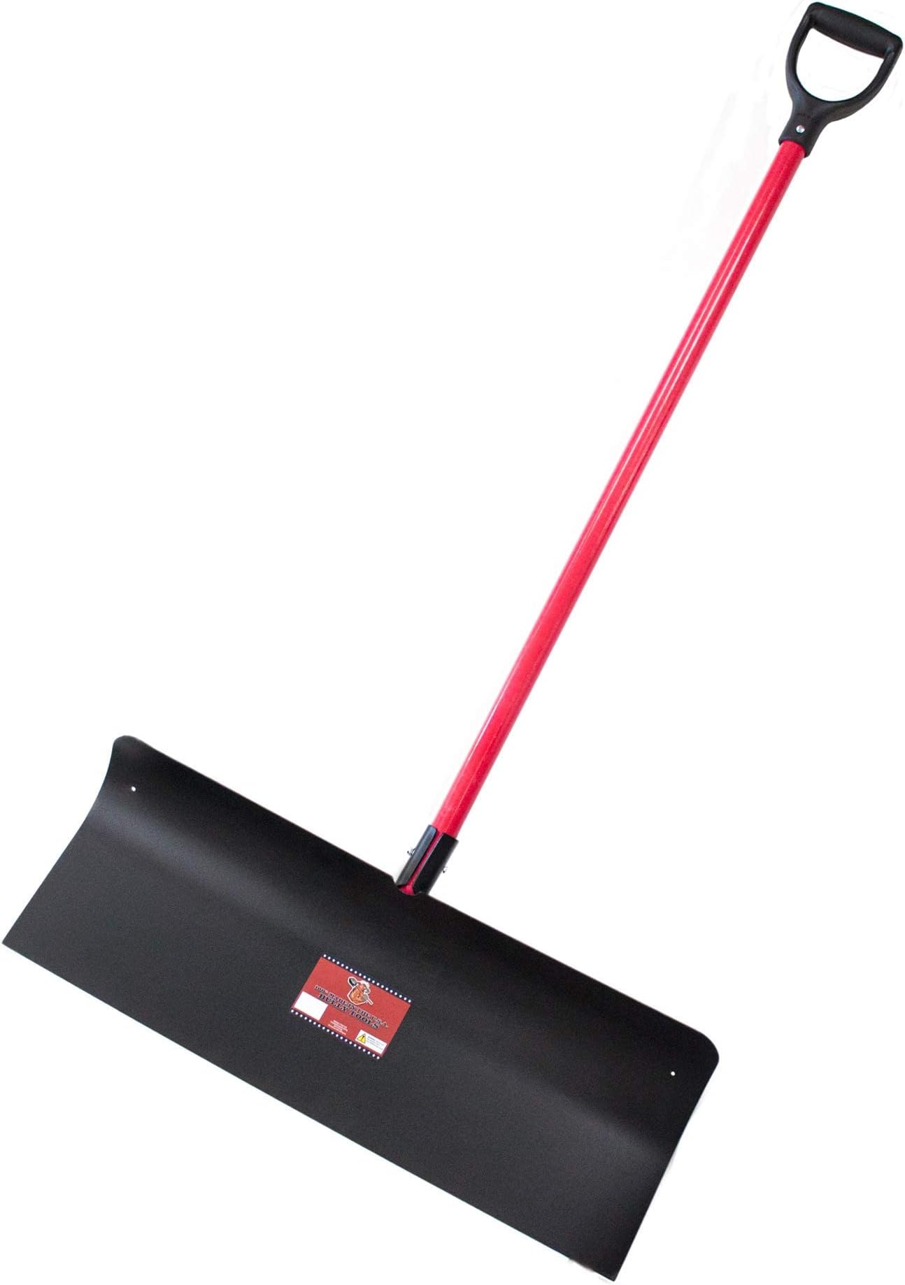 Amazon.com: Garant GIPP26KD Grizzly 26-Inch Heavy Duty Poly Snow Pusher ...