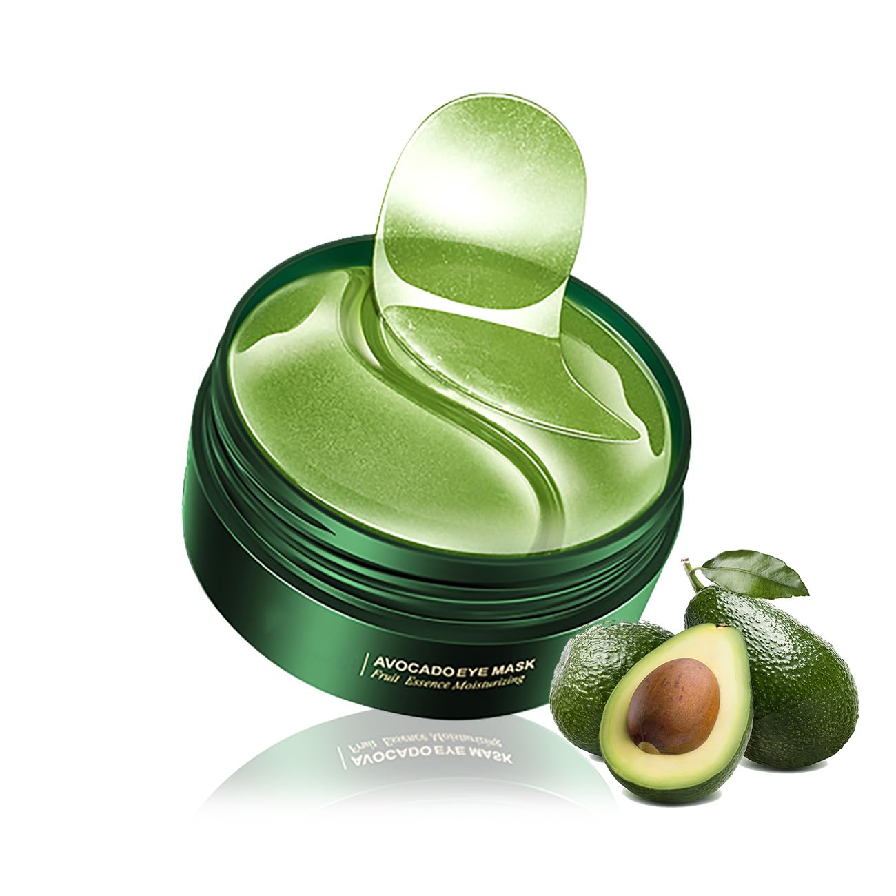 Amazon.com: 60 PCS Under Eye Patches, Brightening Eye Patches, Eye ...