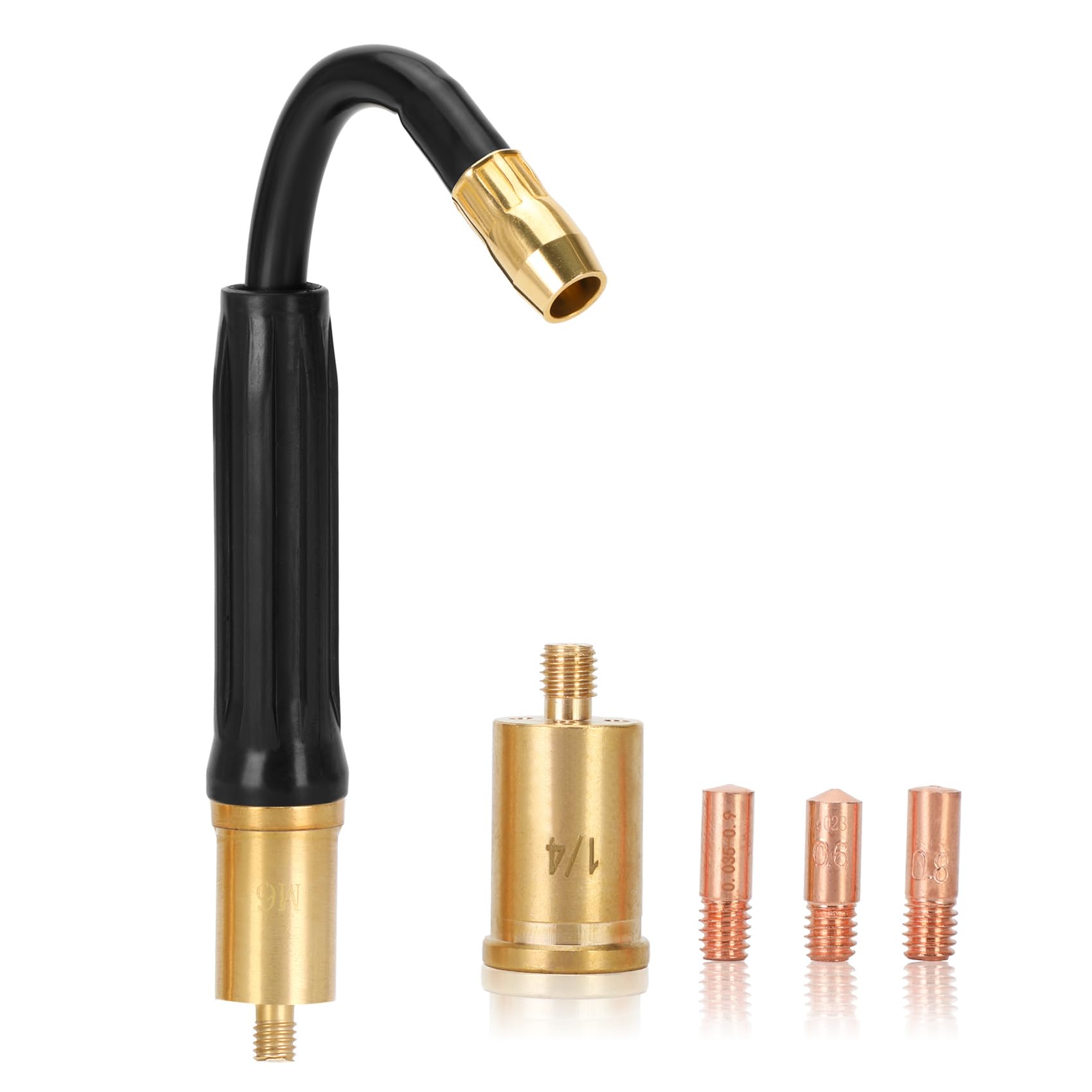 Shruy Flexible Mig Extension, universal for mig welding machines/mig ...