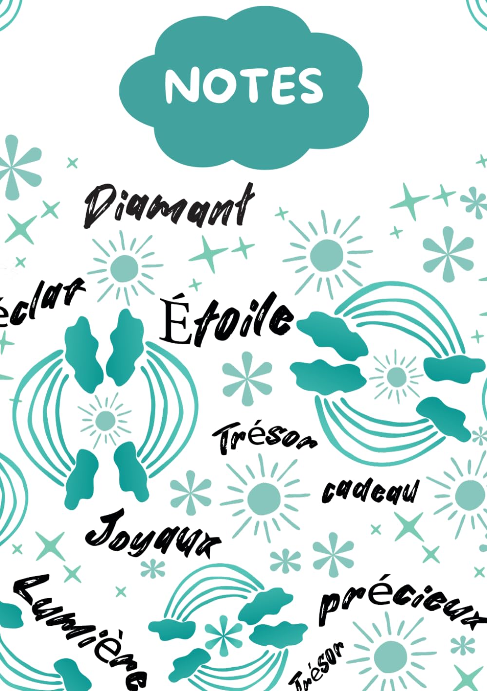 Carnet de notes Format A5 à motifs: Carnet de notes Format A5 à motifs ...