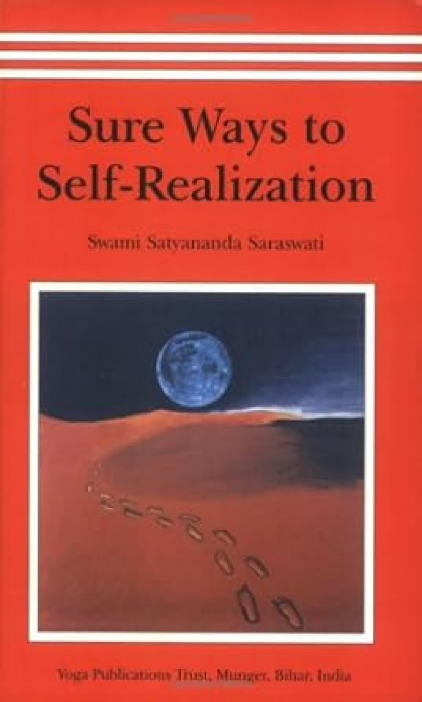 Buy Sure Ways to Self Realization: 1 Book Online at Low Prices in India ...