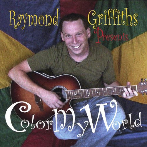 Play Color My World by Raymond Griffiths on Amazon Music