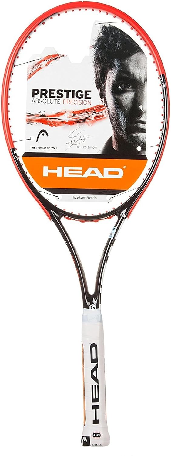 Head Graphene Prestige Pro Tennis Racquet (4-1/2) - Unstrung