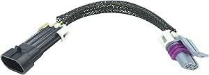 LS Gen IV Crankshaft Position Sensor to Gen III Harness Adapter - 6 ...
