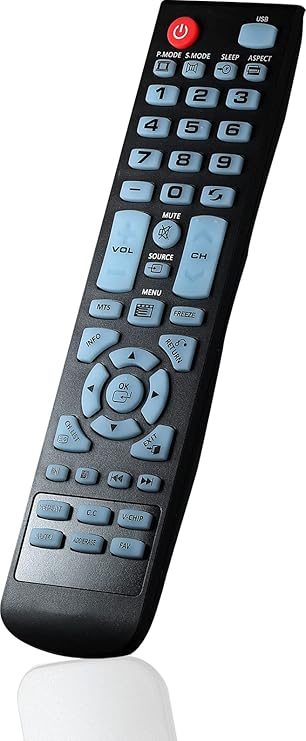 Amazon.com: Universal for Element TV Remote Control Repalcement ...