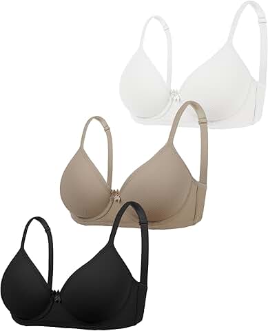 Amazon.ae: Women's Bras - Women's Bras / Women's Lingerie & Underwear ...