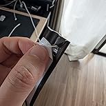 Amazon.co.jp: SODOI 隙間テープ 全長10m 幅30mm 衝突緩衝材 騒音対策 防音 防虫 防塵 防水 花粉防止 すき間風防止 冷気遮断 冷暖房効率アップ 窓 玄関 引き戸 ...