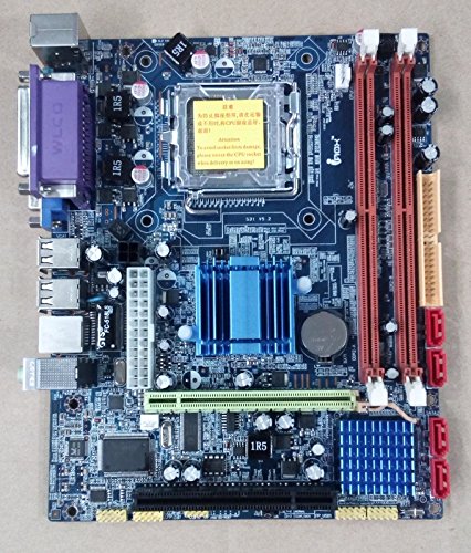 Amazon.in: Buy Inox G31 Chipset Motherboard LGA 775 Socket Online at ...