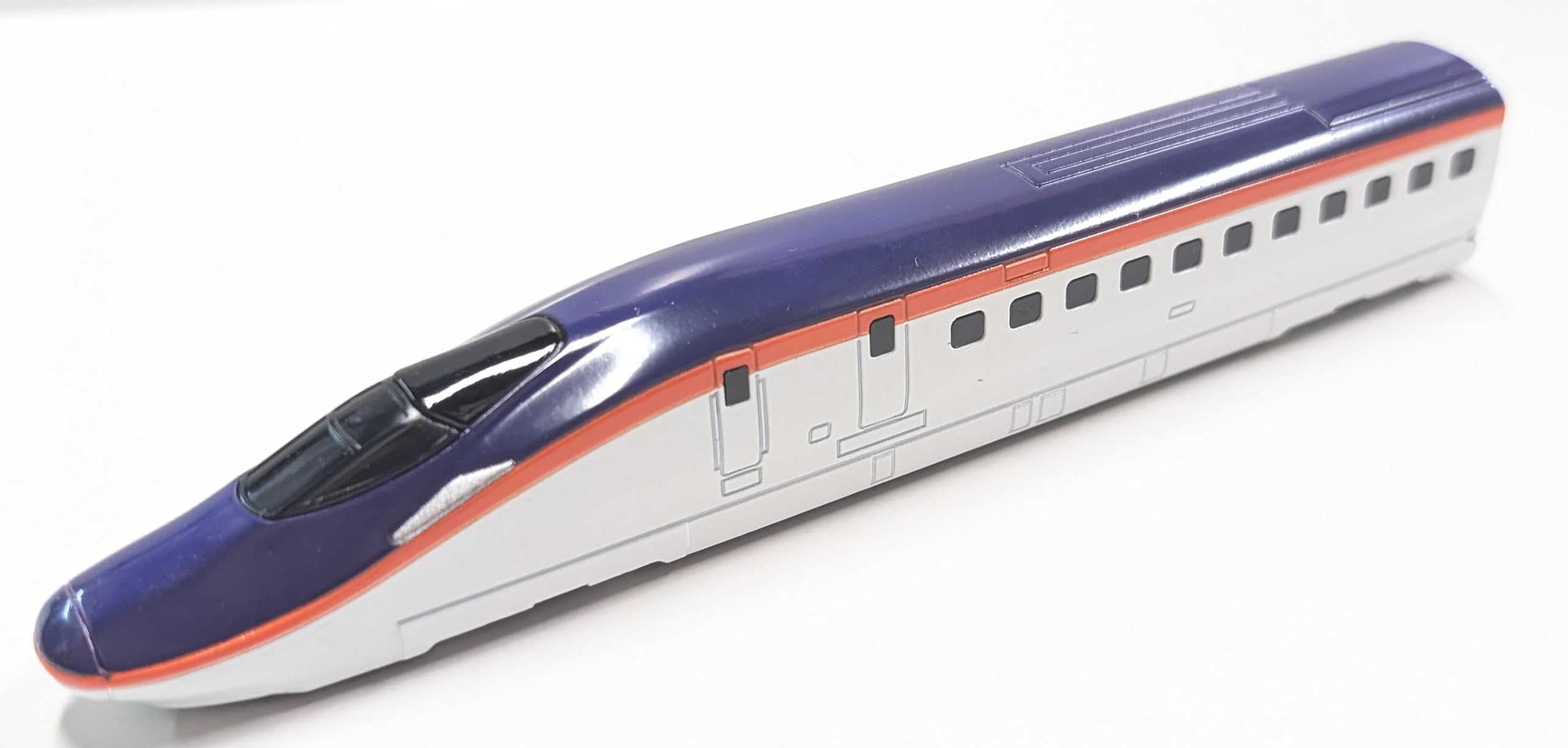 Amazon | トレーン(TRANE) 【日本製】 Nゲージ ダイキャストスケールモデル No.5 E8系つばさ | 車両 | おもちゃ