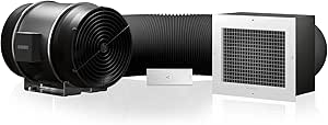 Amazon.com: AC Infinity CLOUDWAY Whole House EC Fan S10, 1200 CFM with Remote 10-Speed Wireless ...