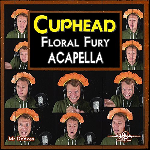 Floral Fury (Acapella) [from "Cuphead"] by Mr Dooves on Amazon Music ...