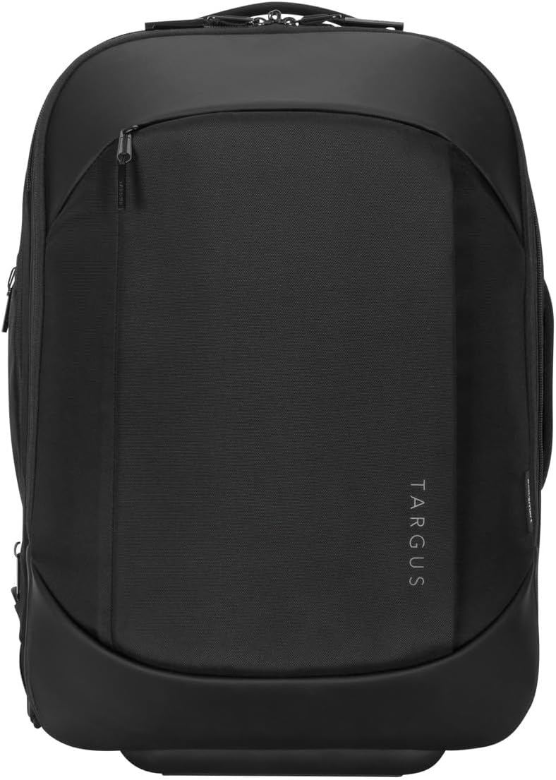 Targus Rolling Backpack, Fits Laptops up to 16", Mobile Tech Traveller ...