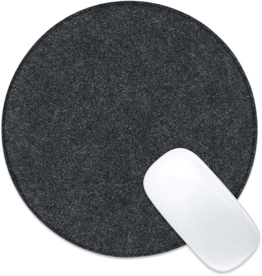 Amazon.com: gray mouse pad