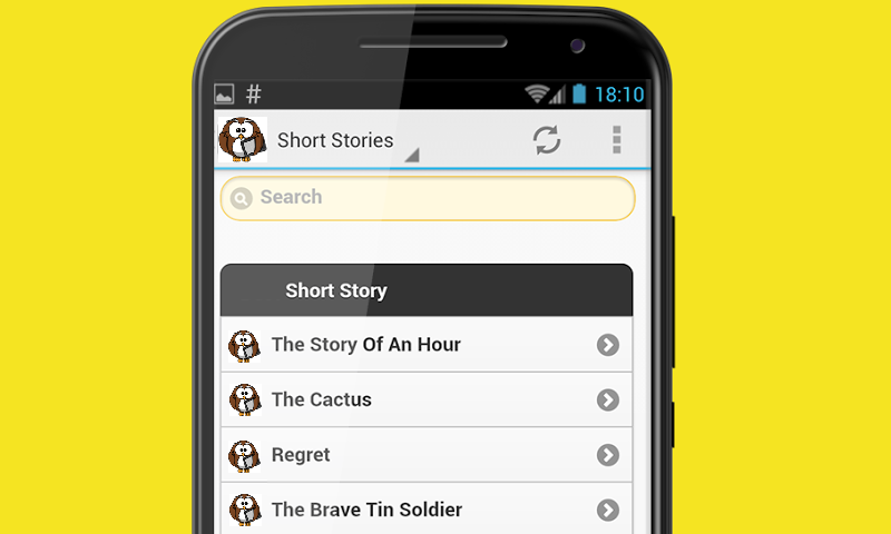 Amazing Short Stories - App on Amazon Appstore