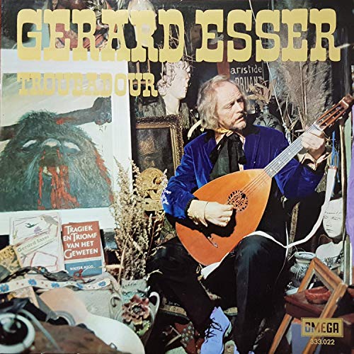 Play Troubadour by Gerard Esser on Amazon Music