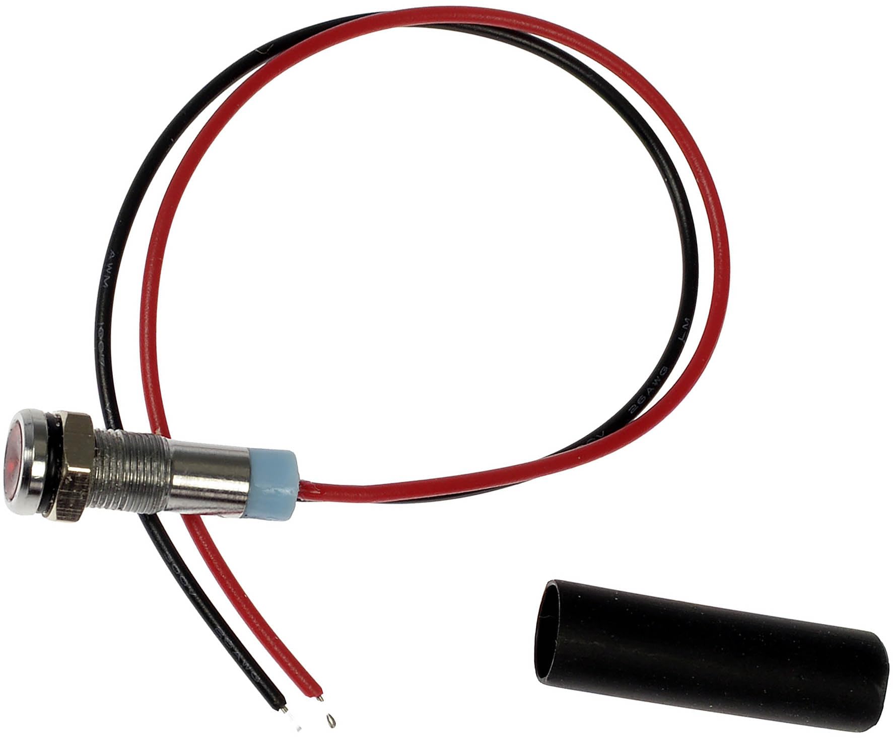 Amazon.com: Dorman 84990: Micro Led Indicator - Red : Automotive