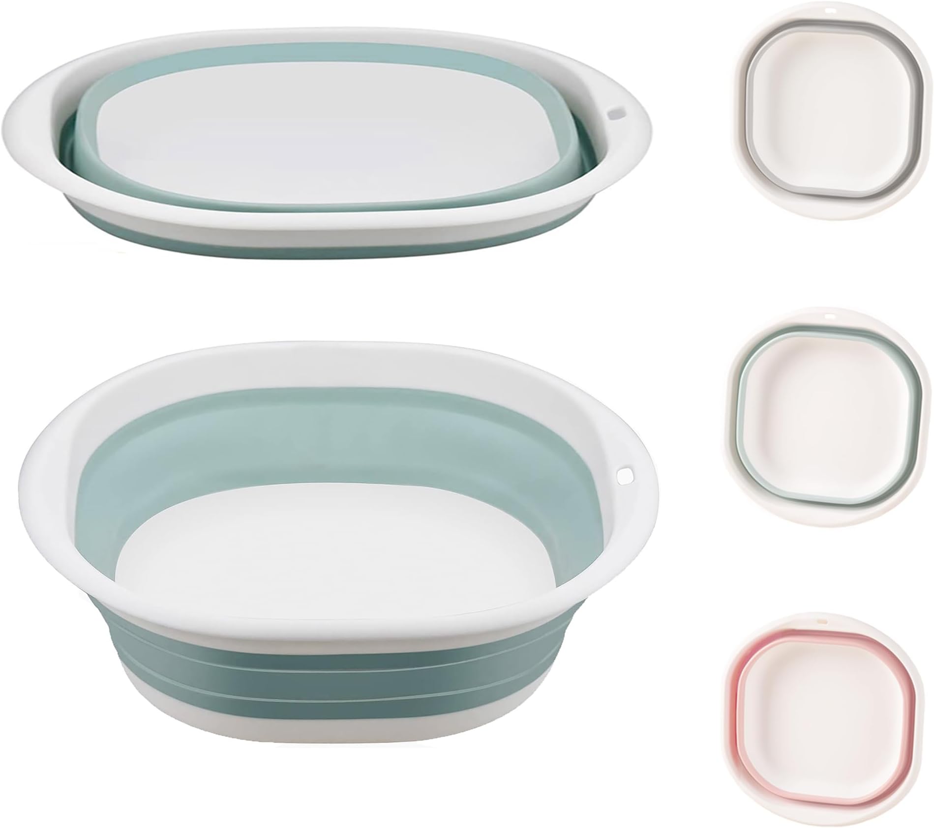 Orbit Innovations Collapsible Washing Up Bowl - Ideal for Camping ...