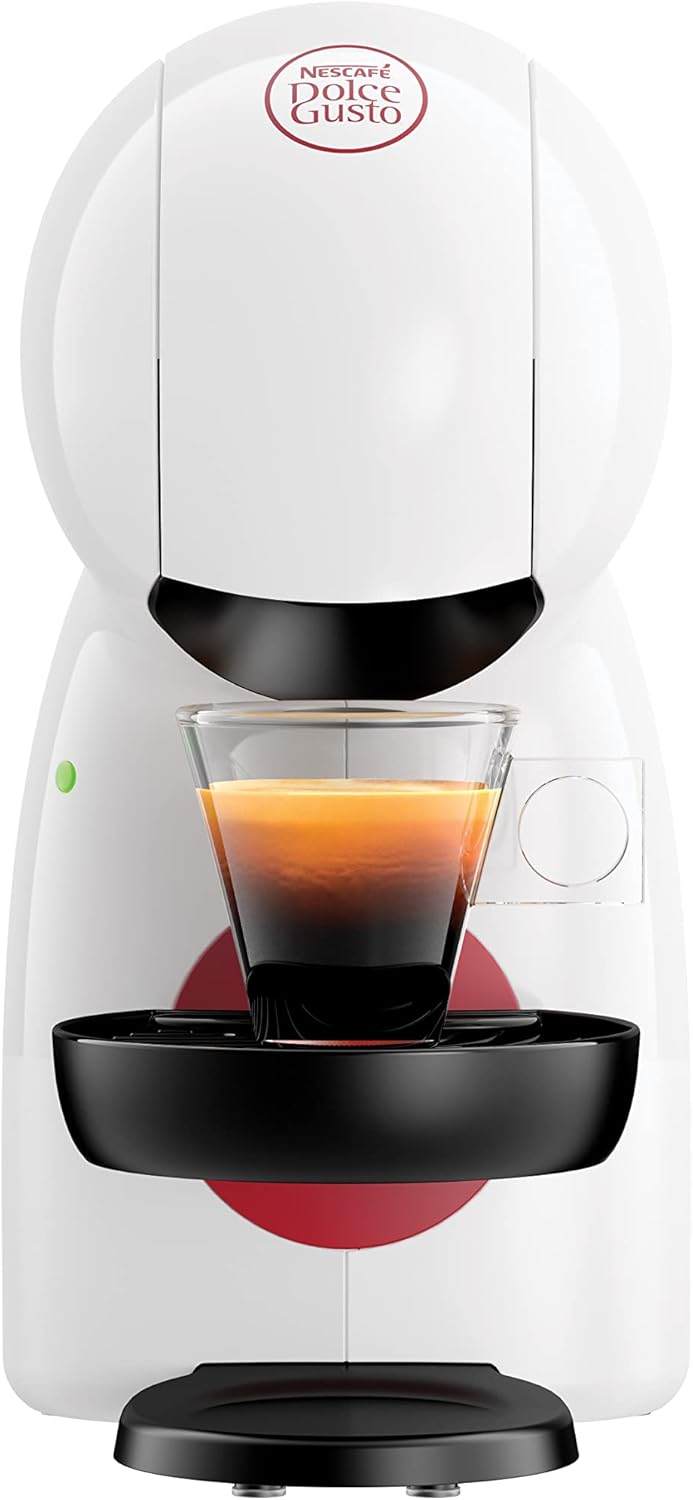 Amazon.com: NESCAFÉ Dolce Gusto Piccolo Manual Coffee Machine, X-Small ...