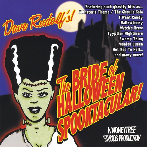 Amazon.com: The Bride of Halloween Spooktacular : Dave Rudolf: Digital ...