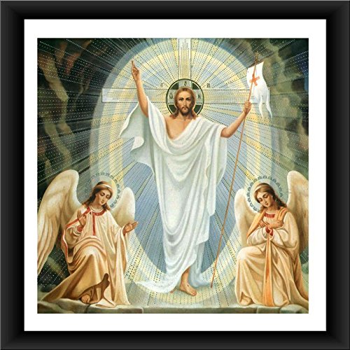 Green Panda®-Jesus Christ 4K Quality Poster for Room and Prayer Poster ...
