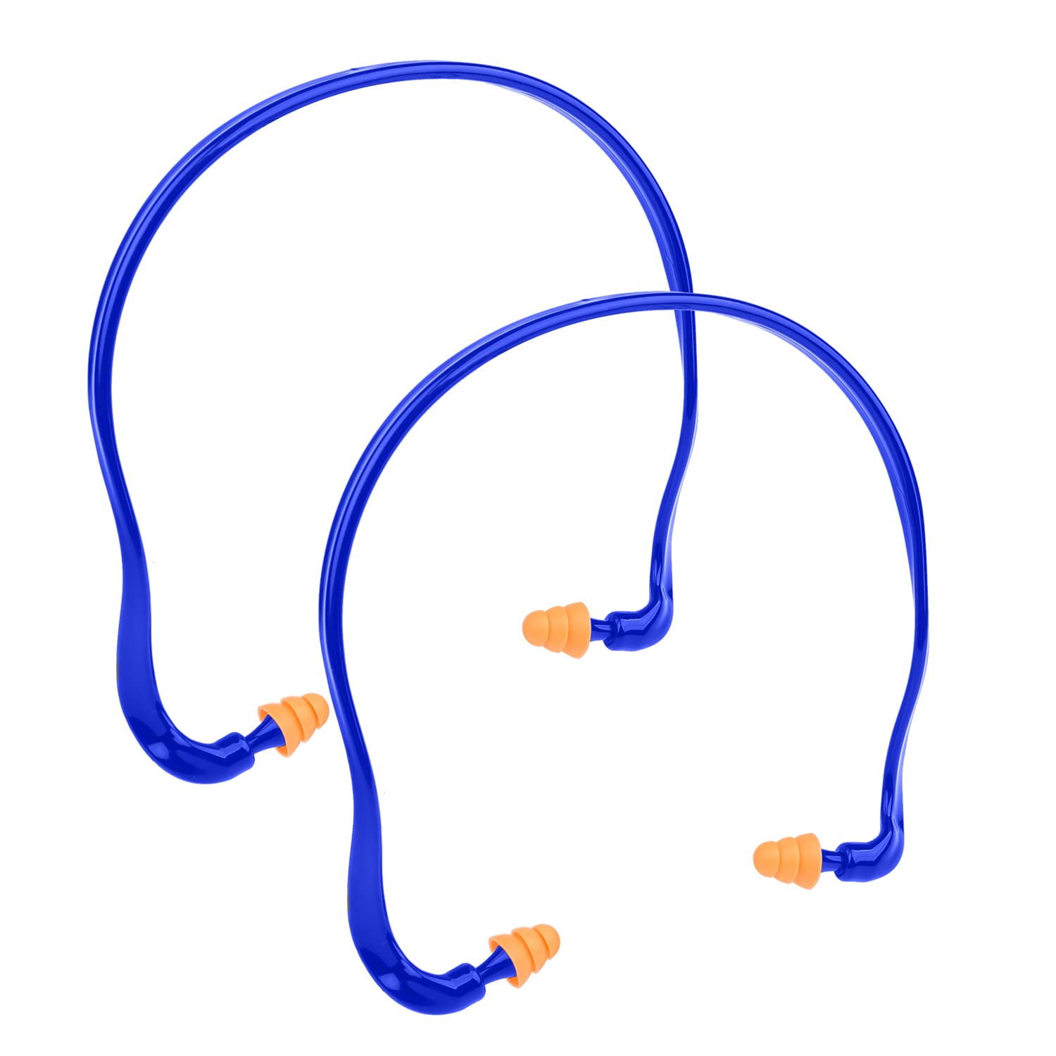 Ear Plugs Hearing Protection Sign 2112118 | Uvex Hi Com Series Green
