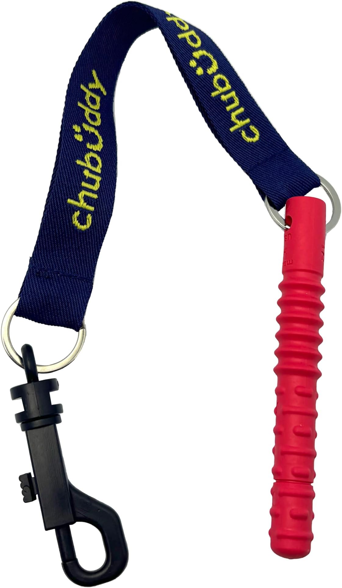 Amazon.com: Chubuddy Tube Zilla (Red) Sensory Chewable for Ages 3 ...