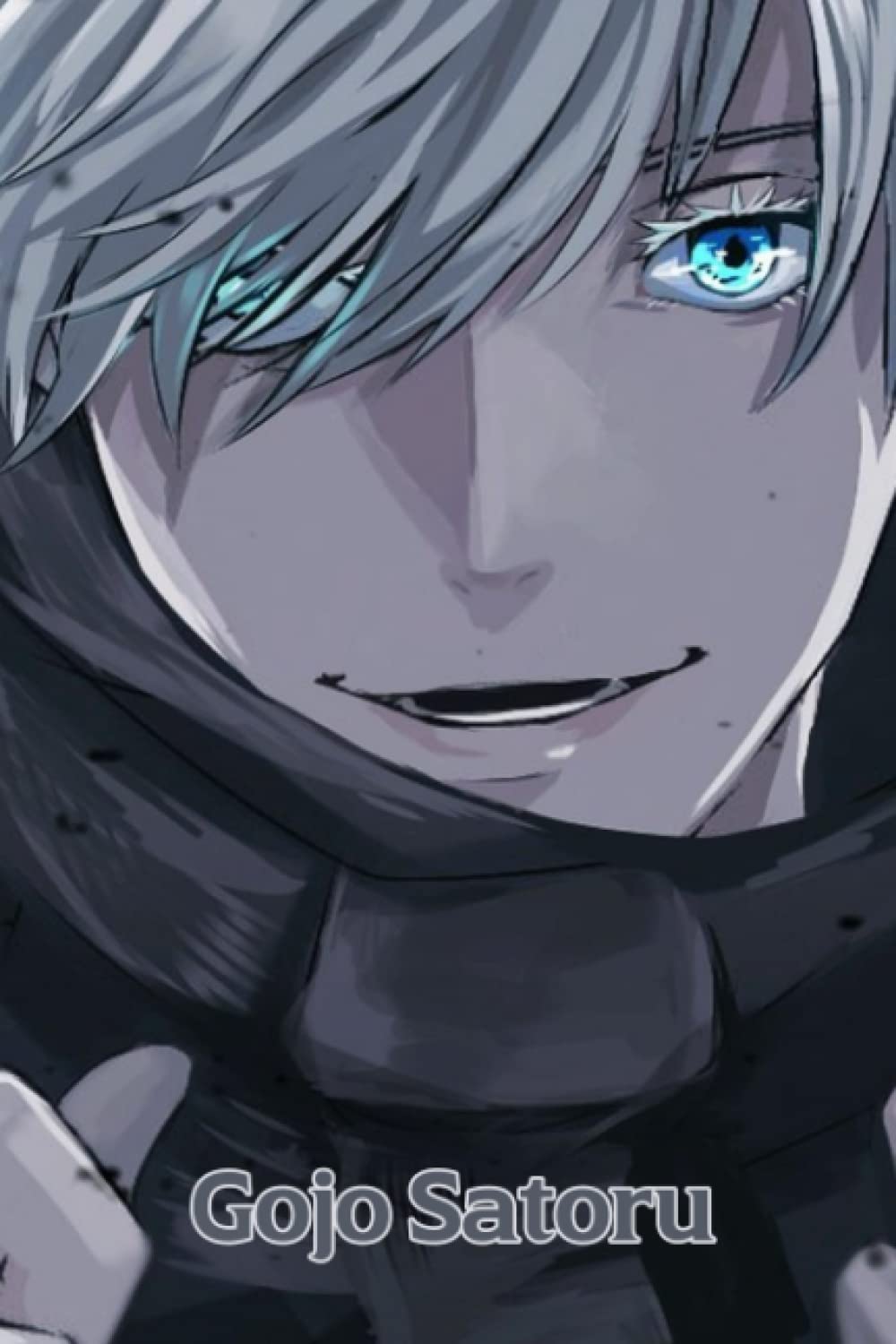 Buy Jujutsu Kaisen Gojo Satoru : jujutsu kaisen StoryBook Anime Satoru ...