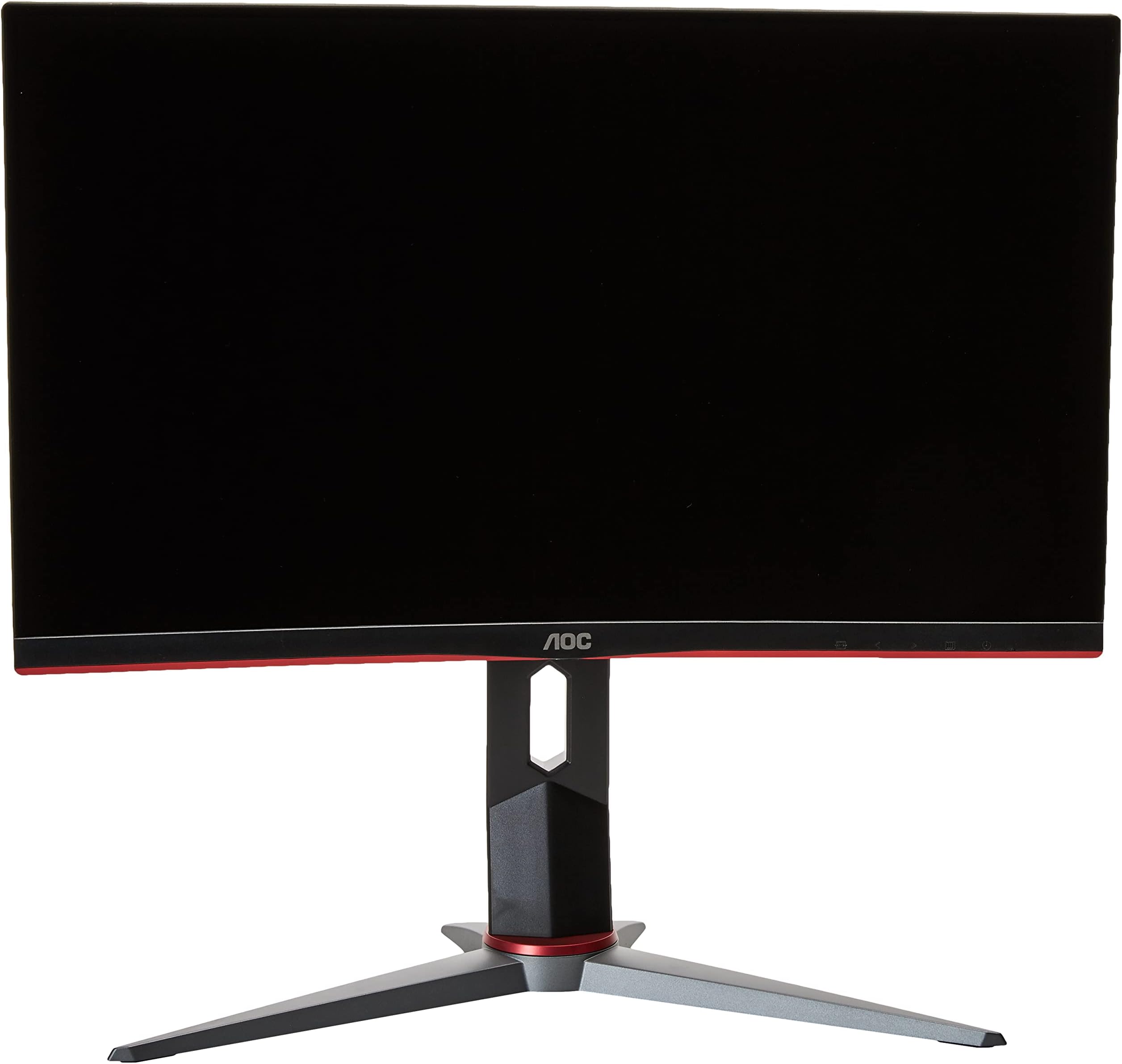 Amazon.com: AOC - G2 Series C24G2 24" LED Curved FHD FreeSync Premium ...
