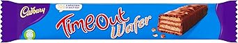 Cadbury Timeout Snack Bar 21.2g (Pack of 40) : Amazon.co.uk: Grocery