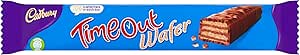 Cadbury Timeout Snack Bar 21.2g (Pack of 40) : Amazon.co.uk: Grocery