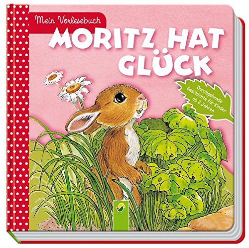 Amazon.com: Moritz hat Glück: 9783849904678: Ingrid Pabst: Books