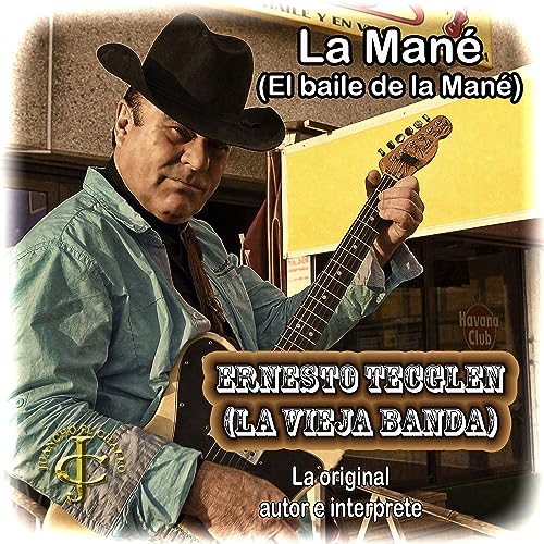 Amazon.com: La Mané (El baile de la Mané) (Versión especial) : Ernesto ...